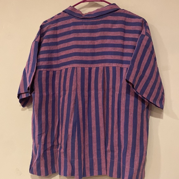Madewell | Tops | Madewell Small Button Down Shirt | Poshmark